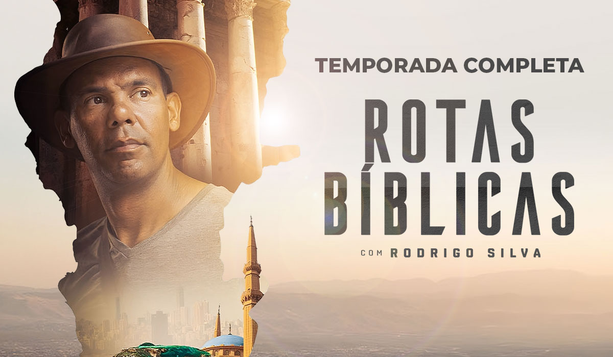 Rotas Bíblicas com Rodrigo Silva | NTPlay